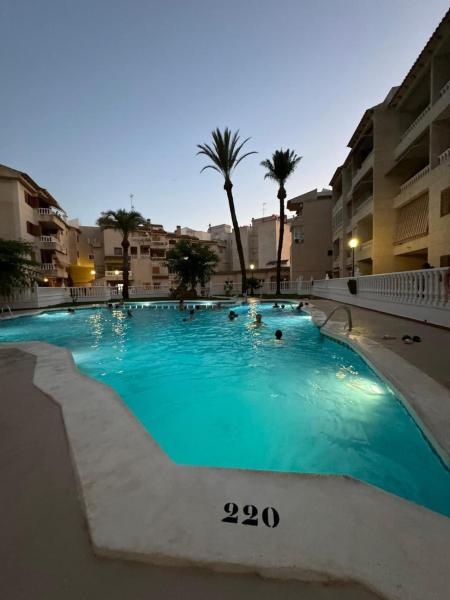 Apartment Playa Los Locos - Torrevieja