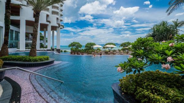 Royal Cliff Grand Hotel Pattaya - Pattaya City