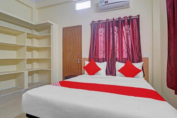 Super Hotel O Rbs Square Langer Houz - Telangana