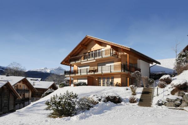 Serviced Apartments – Kirchbühl@home - Schweiz