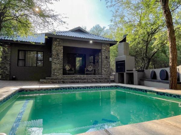 The Porcupine Porch - Marloth Park