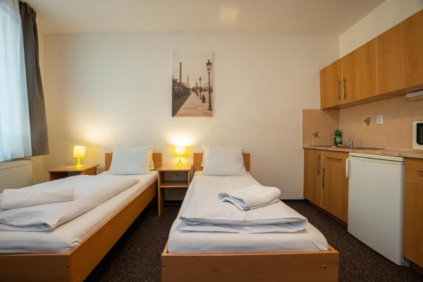 Apartmány U Gigantu - Pilsen