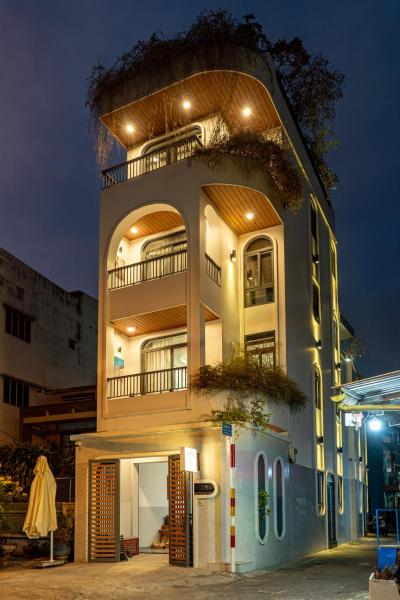Soul Station - Studio Hotel - Ho Chi Minh City