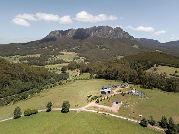 Hillside Hideout By Tiny Away - Tasmania
