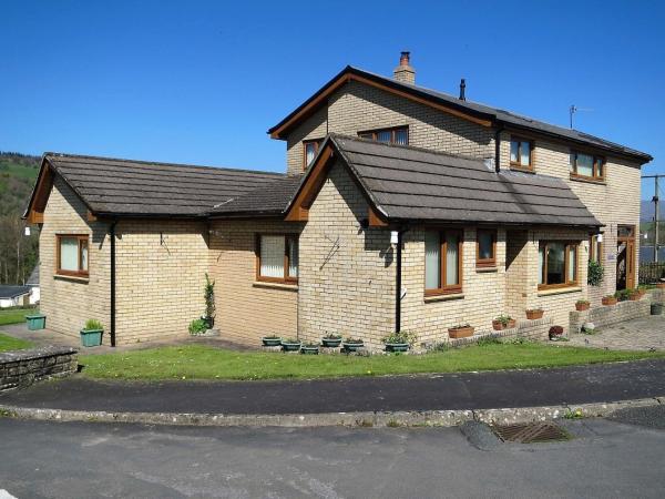 Cae Y Rhedyn Annexe - Herefordshire