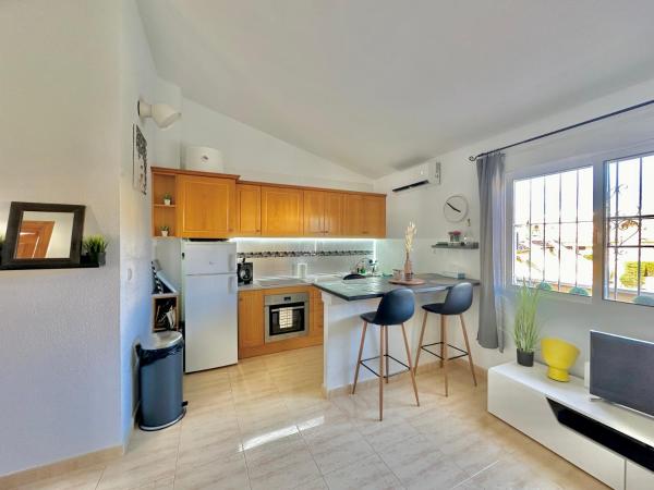 La Casa Lomas Del Golf - Appartement 2 Chambres - Orihuela