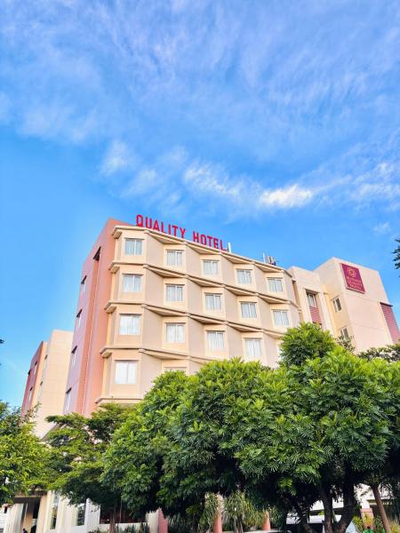 Manado Quality Hotel - Manado
