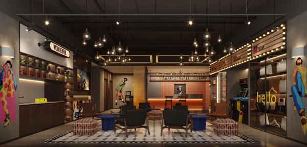 Mcsrh Hotel-chongqing Jiefangbei Pedestrian Street - Chongqing