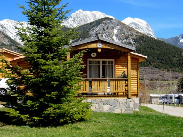 Camping Cadí Vacances & Spa - Catalonia