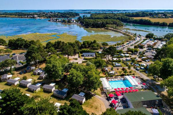 Domaine Résidentiel De Plein Air Le Conleau - Vannes