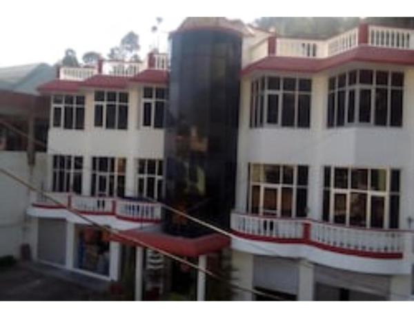 Grand Sirmaur, Chamba - New Tehri