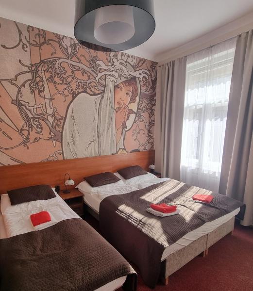 Hotel Klara - Prague