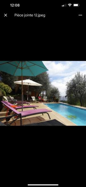 Belle Villa Avec Piscine Proche Monaco - Monte Carlo