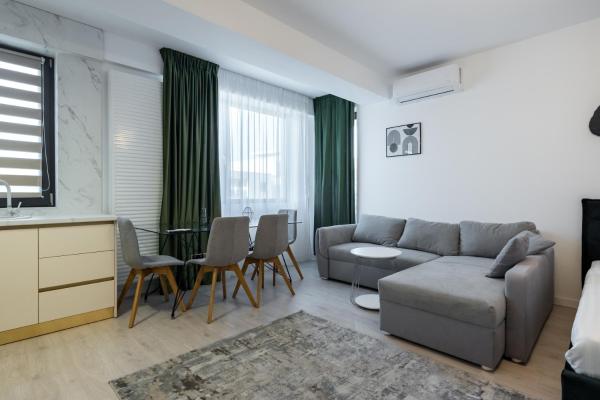 Residence 5 Studio - Aeropuerto de Bucarest Henri Coandă (OTP)
