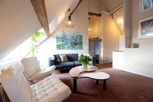 Spacious Loft In Listed Building - Culemborg