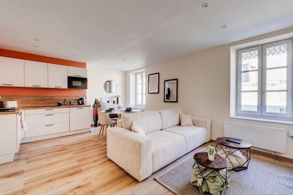 Chez Seb - Raffiné Et Accueillant - ibis Styles Carcassonne La Cité