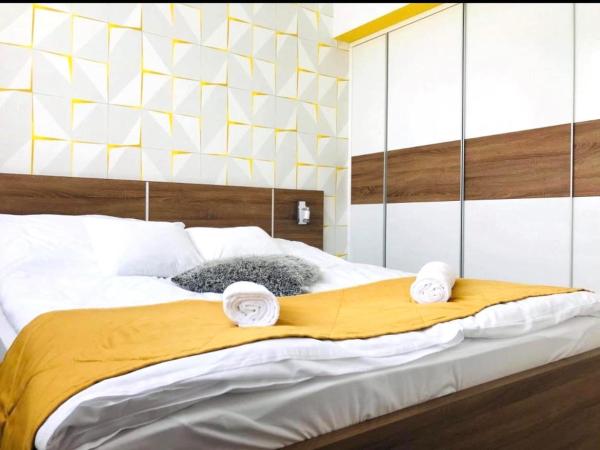 Rubin Sunshine Apartman - Sárvár