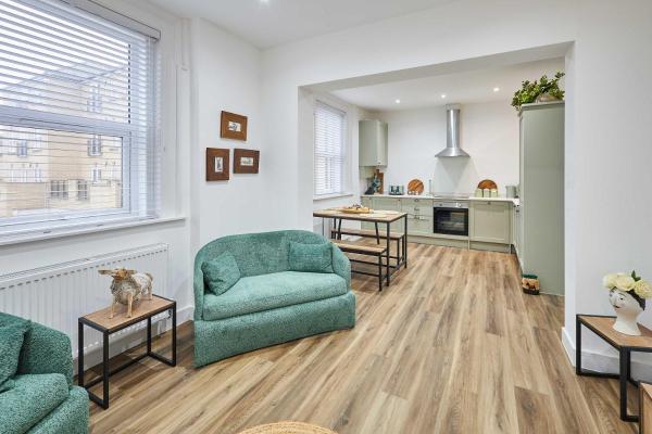 Host & Stay - The Coach House - Saltburn-by-the-Sea