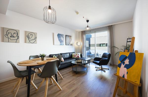 Apartamento Rivascenter - Torrejón de Ardoz