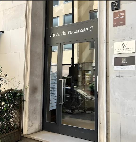 Ih Hotels Milano Centrale - Milan