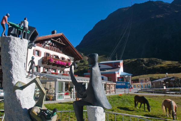 Piccolo Hotel Gurschler - Schnals