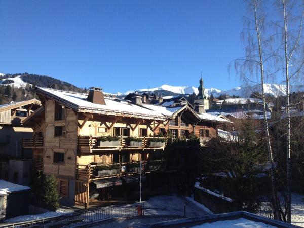 Le Clos De Rennes - Megève