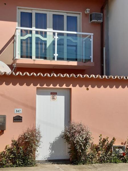 Casa Pé Na Areia Paraty Com Ac, Smartv, Wi Fi, Churrasqueira E Máquina De Lavar - Paraty