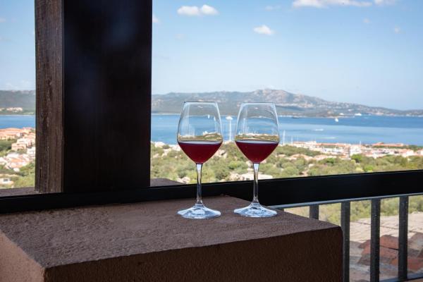 Porto Rotondo, Country Village Terrace Apartment - Golfo Aranci