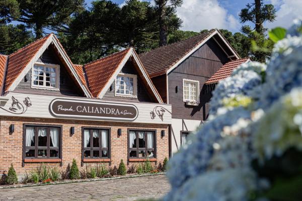 Pousada Caliandra Da Serra - Gramado