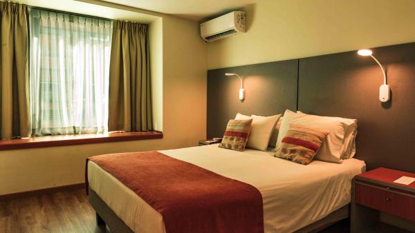 Hotel Eurotel El Bosque - Santiago (Chile)