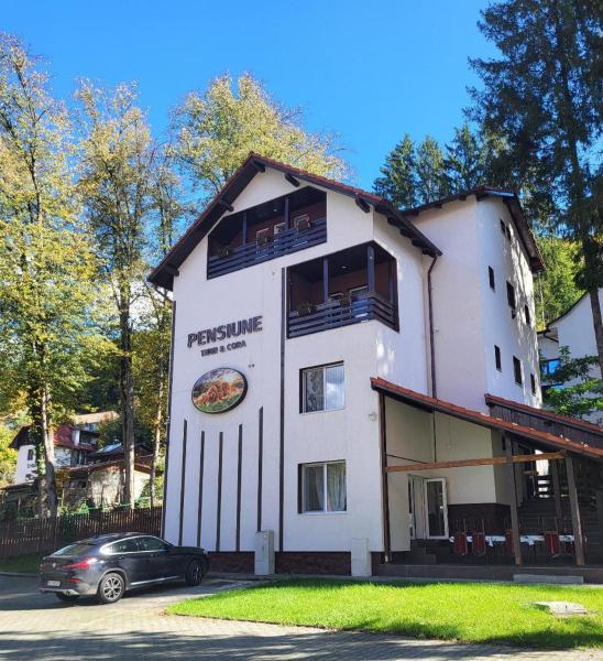 Thor șI Cora - Sovata