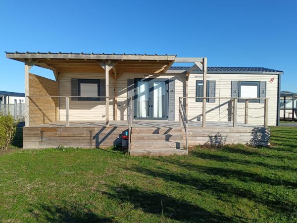 Mobile-home Bord De Mer - Penmarch