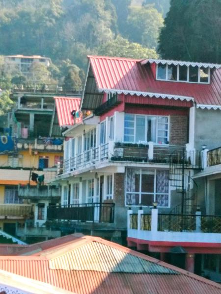 Broadview Homestay - Darjeeling