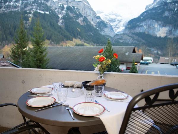 Apartment Chalet Abendrot Apartments-18 By Interhome - Alpes