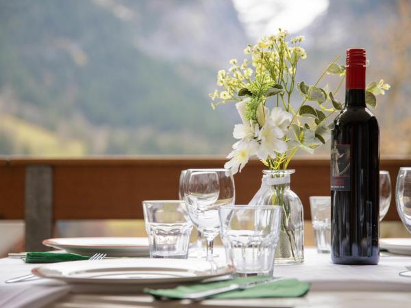 Apartment Chalet Abendrot Apartments-21 By Interhome - Grindelwald