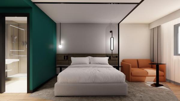 Novotel Atria Nimes Centre - Marguerittes