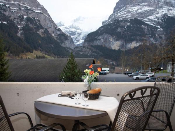 Apartment Chalet Abendrot Apartments-17 By Interhome - Grindelwald