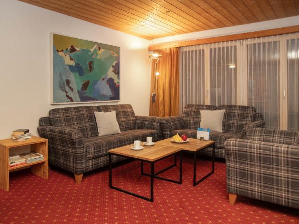 Apartment Chalet Abendrot Apartments-24 By Interhome - Grindelwald