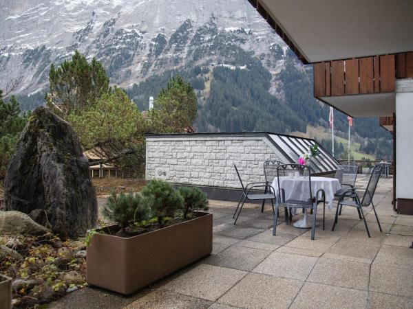 Apartment Chalet Abendrot Apartments-27 By Interhome - Grindelwald