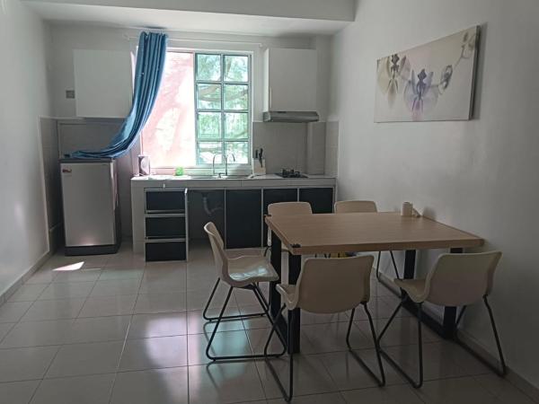 Fatty House - Tapah
