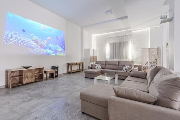 Loft Experience Sea View & Private Garden - Tenerife