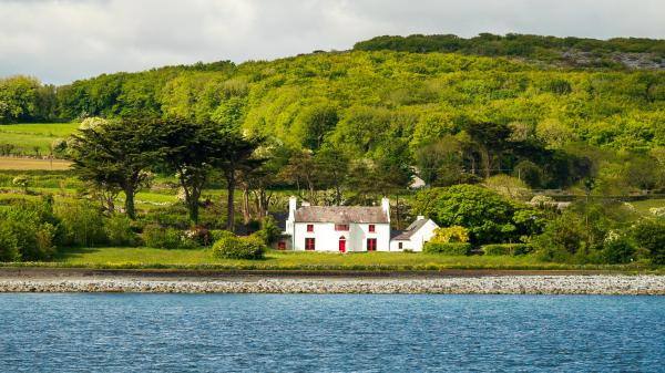 Mount Vernon, Flaggy Shore, County Clare - Galway