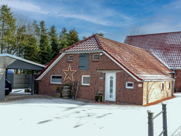 Holiday Home An Der Tanne By Interhome - Wittmund