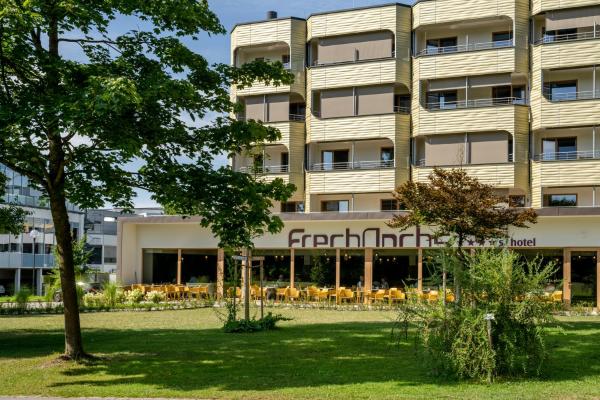 Hotel Frechdachs - Bad Füssing