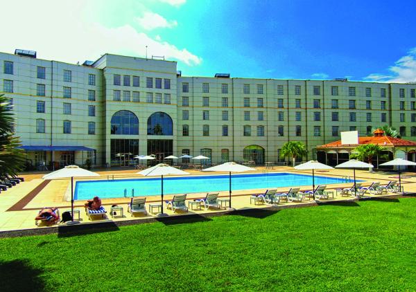 Bisila Palace - Equatorial Guinea