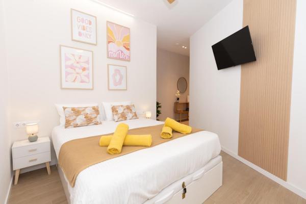 Apartment Casa Novi - Close To Beach, City Center & Metro - Valencia
