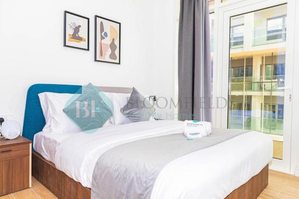 Bloomfields Iconic 1br In Oasis Masdar City - Abu Dhabi Airport (AUH)