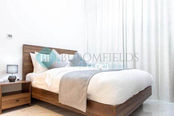 Bloomfields Stylish 1br In Oasis Masdar City - Aéroport d'Abou Dabi (AUH)