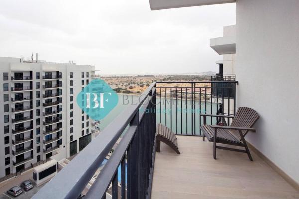 Bloomfields Stu Canal View Waters Edge Yas Island - Aéroport d'Abou Dabi (AUH)