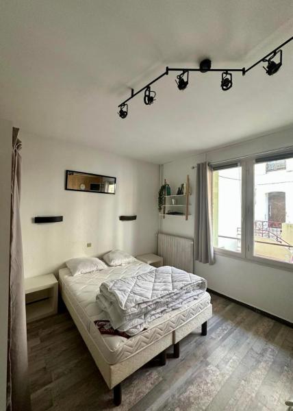 Studio Confort Amélie Les Bains à 2 Pas Des Thermes - Amélie-les-Bains-Palalda